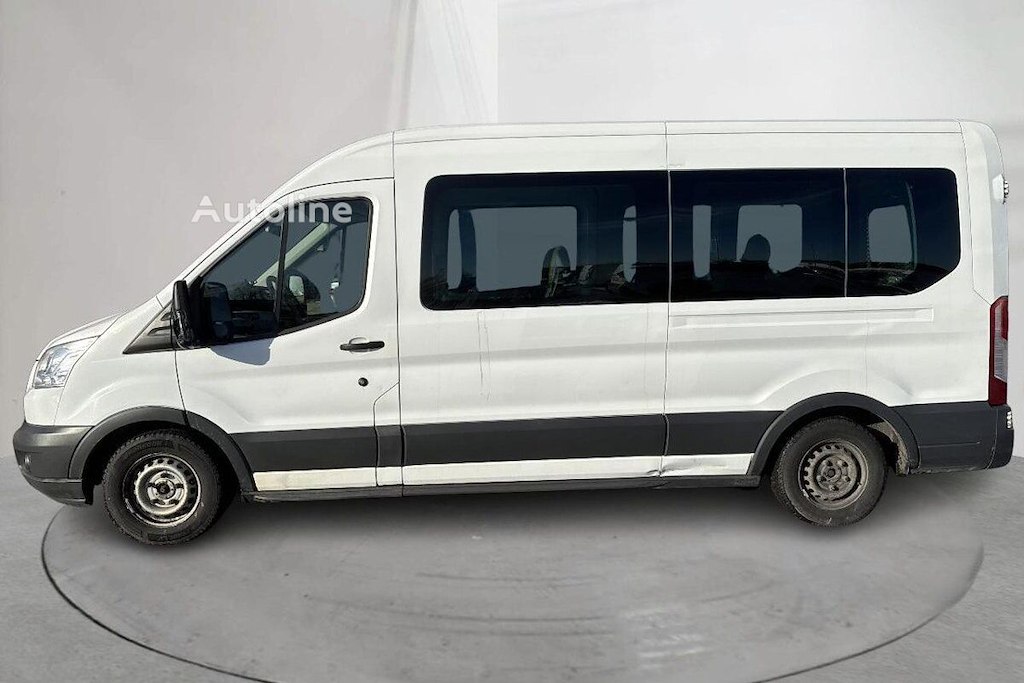 Prodaje se Ford Transit putnički minibus na aukciji