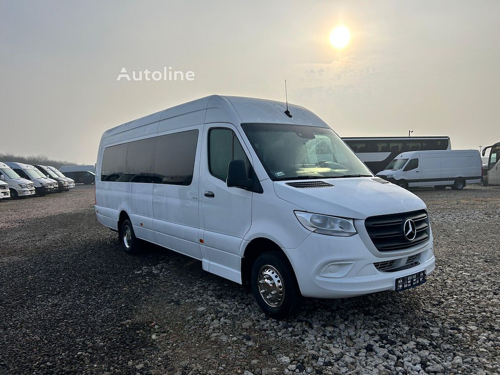 Mercedes-Benz Sprinter 519 putnički minibus