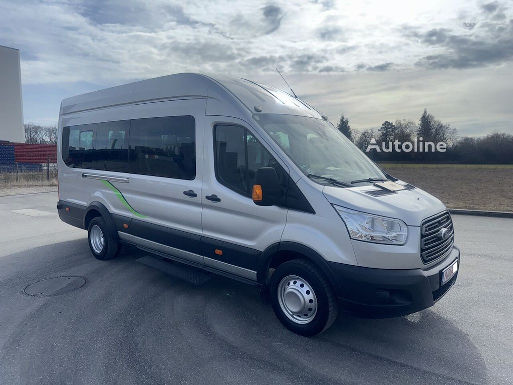 Ford TRANSIT BUS 2.2 TDCi/18 SI/EURO6/WEBASTO/KLIMA putnički minibus