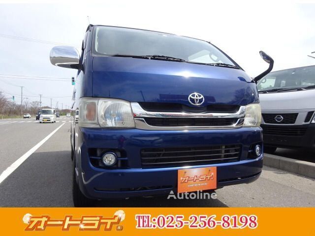 Toyota HIACE VAN putnički minibus