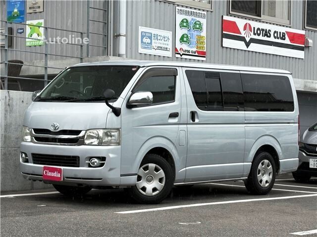 Toyota HIACE VAN putnički minibus