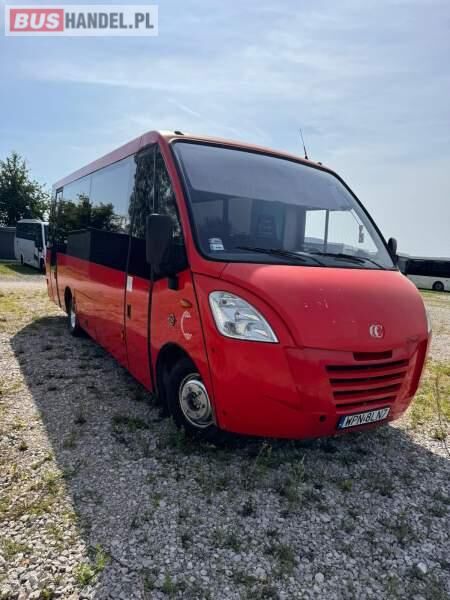 IVECO DAILY putnički minibus