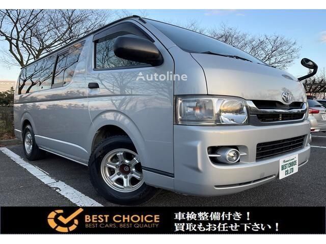 Toyota HIACE VAN putnički minibus