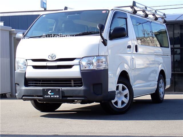 Toyota HIACE VAN putnički minibus