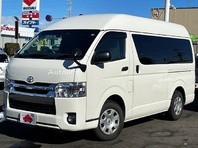 Toyota HIACE VAN putnički minibus