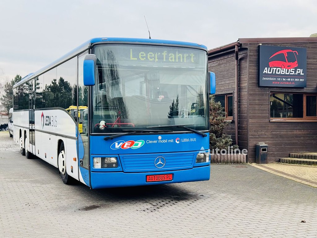 Mercedes-Benz INTEGRO ULM putnički minibus