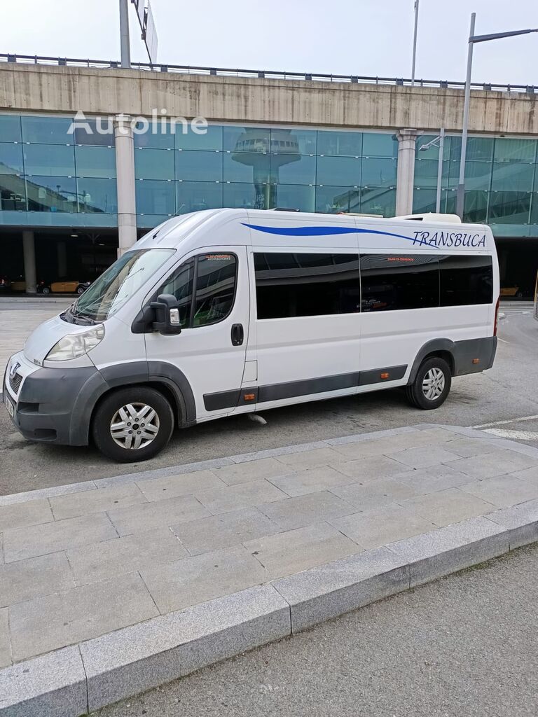 Peugeot boxer 2.8 putnički minibus