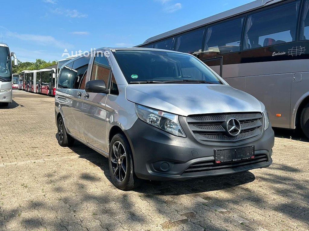 Mercedes-Benz Vito 114 Tourer Allrad putnički minibus