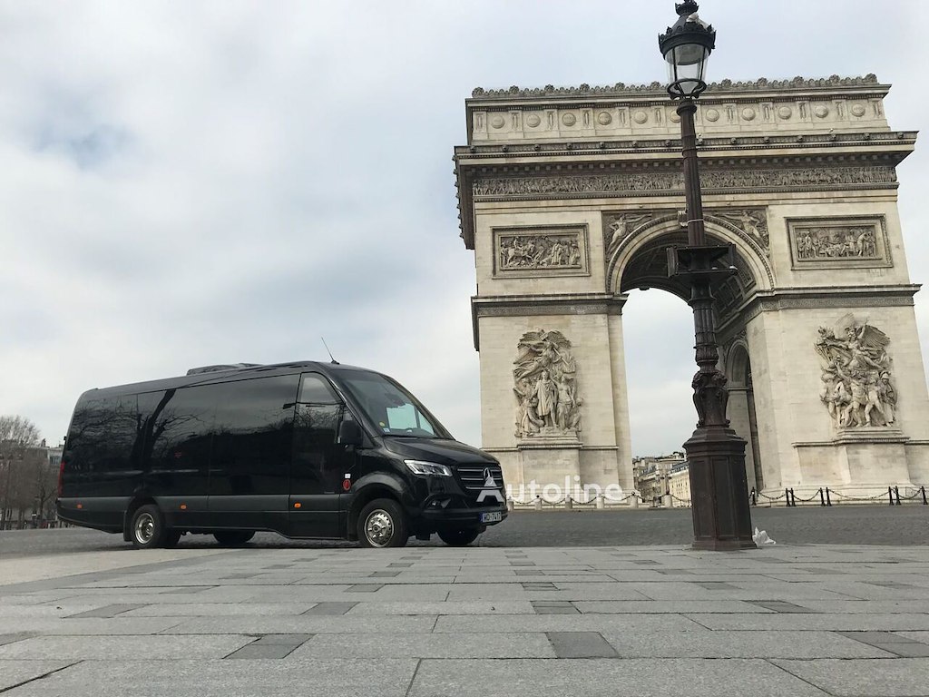 Mercedes-Benz Sprinter 519 putnički minibus