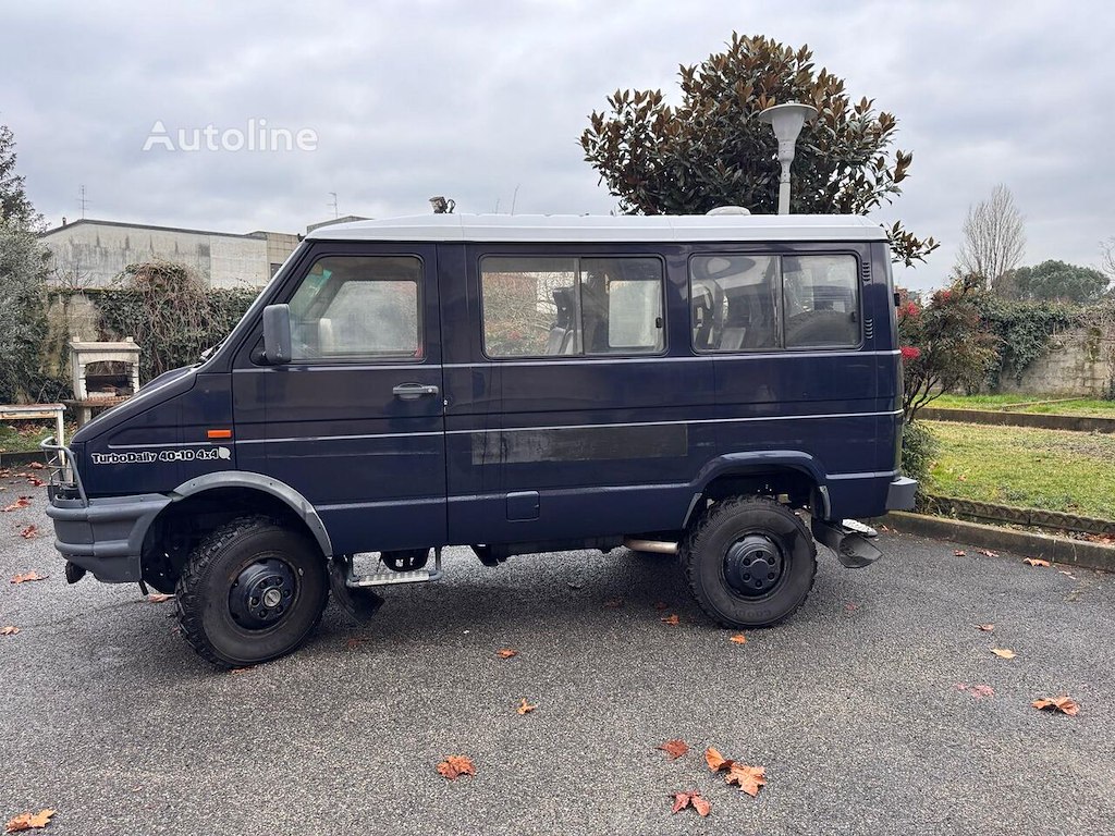 IVECO Daily putnički minibus