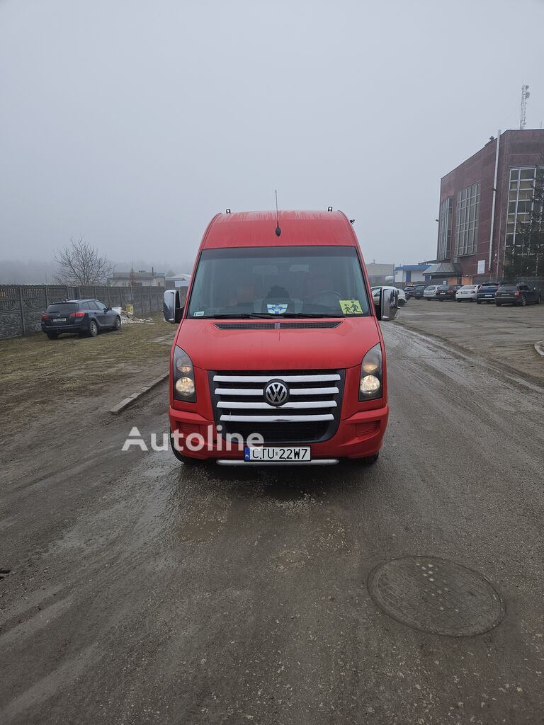 Volkswagen Crafter 50 putnički minibus