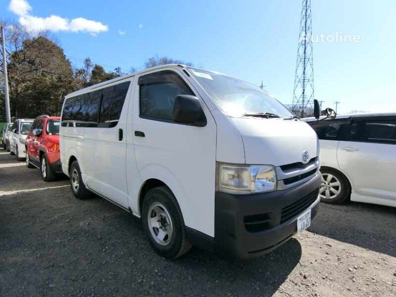 Toyota HIACE VAN putnički minibus