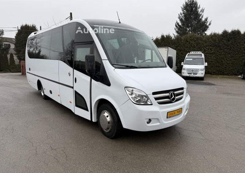 Mercedes-Benz UNVI putnički minibus