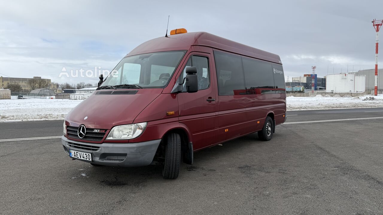 Mercedes-Benz Sprinter 313 putnički minibus