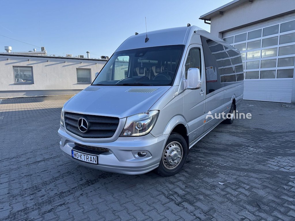 Mercedes-Benz Sprinter 519 putnički minibus