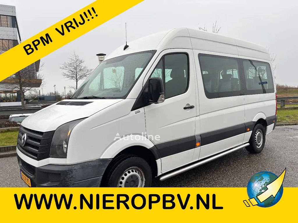 Volkswagen Crafter 2.0TDI L2H2 Airco Cruisecontrol Rolstoel/Personen Vervoe putnički minibus