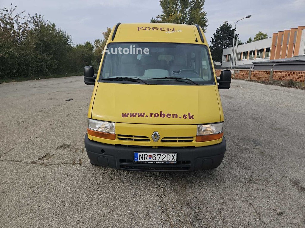 Renault Master putnički minibus