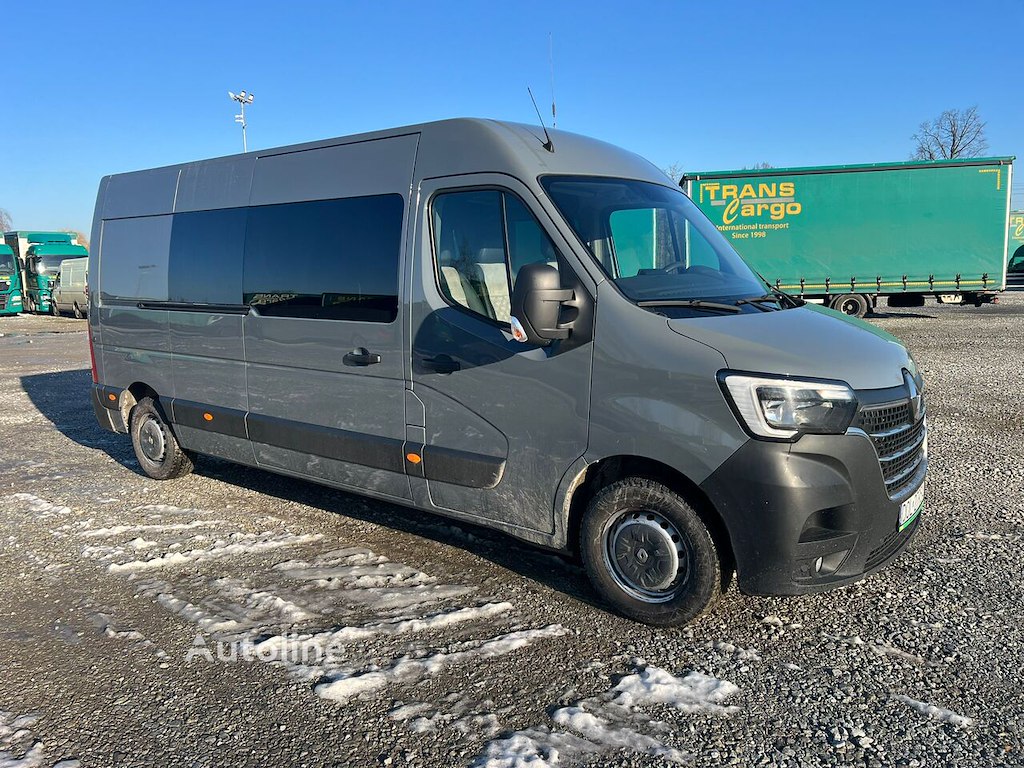 Renault Master 2,3 8+1os Richmann putnički minibus