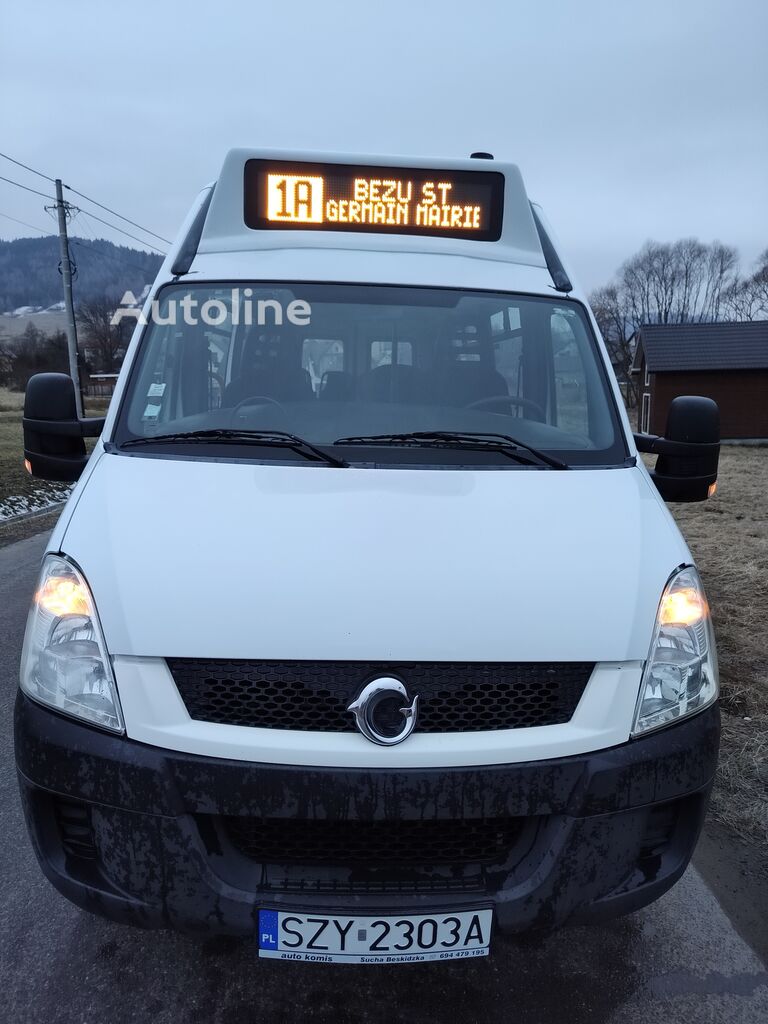 IVECO Daily 50C17 putnički minibus