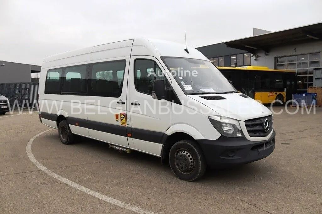 Mercedes-Benz Sprinter O906 NVC3 putnički minibus