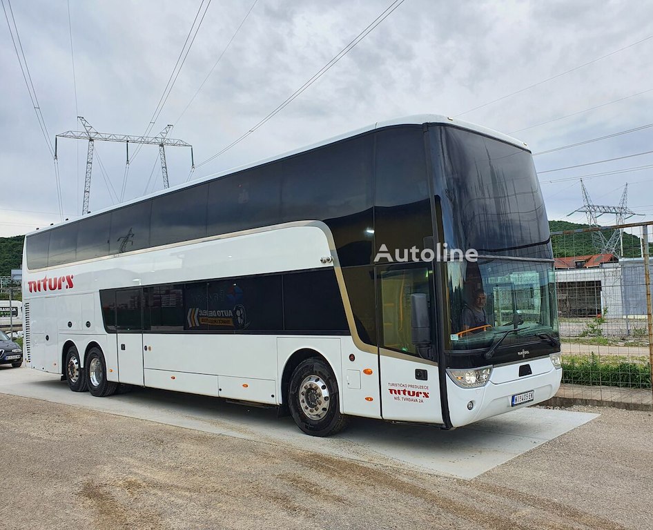 Van Hool TDX27 Astromega dvospratni autobus