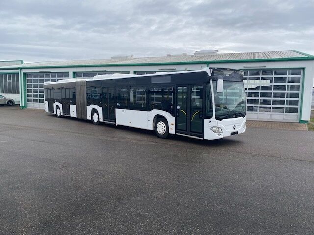 Mercedes-Benz Citaro G EZ 2015 zglobni autobus