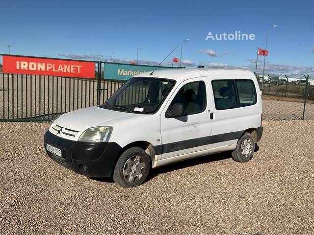 Citroen Berlingo 1.6HDI minivan