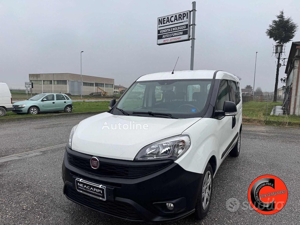 FIAT Doblo 1.3 MJT minivan