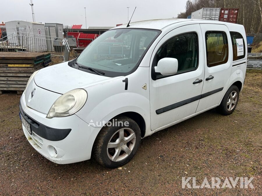 Prodaje se Renault Kangoo minivan na aukciji