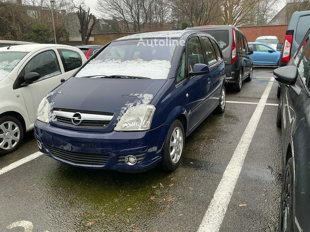 Prodaje se Opel Meriva minivan na aukciji