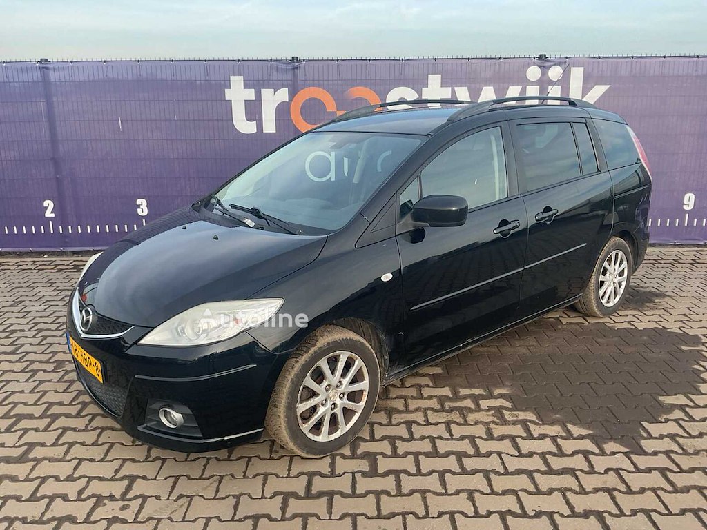 Prodaje se Mazda 5 1.8 Executive minivan na aukciji