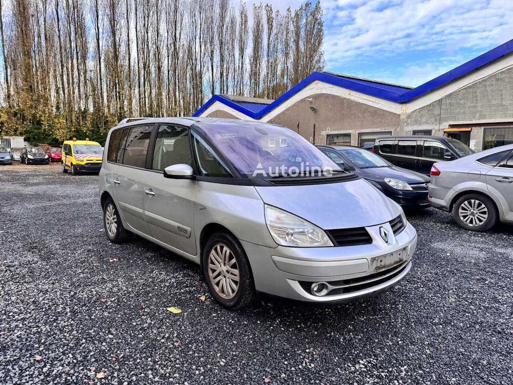 Prodaje se Renault Espace minivan na aukciji