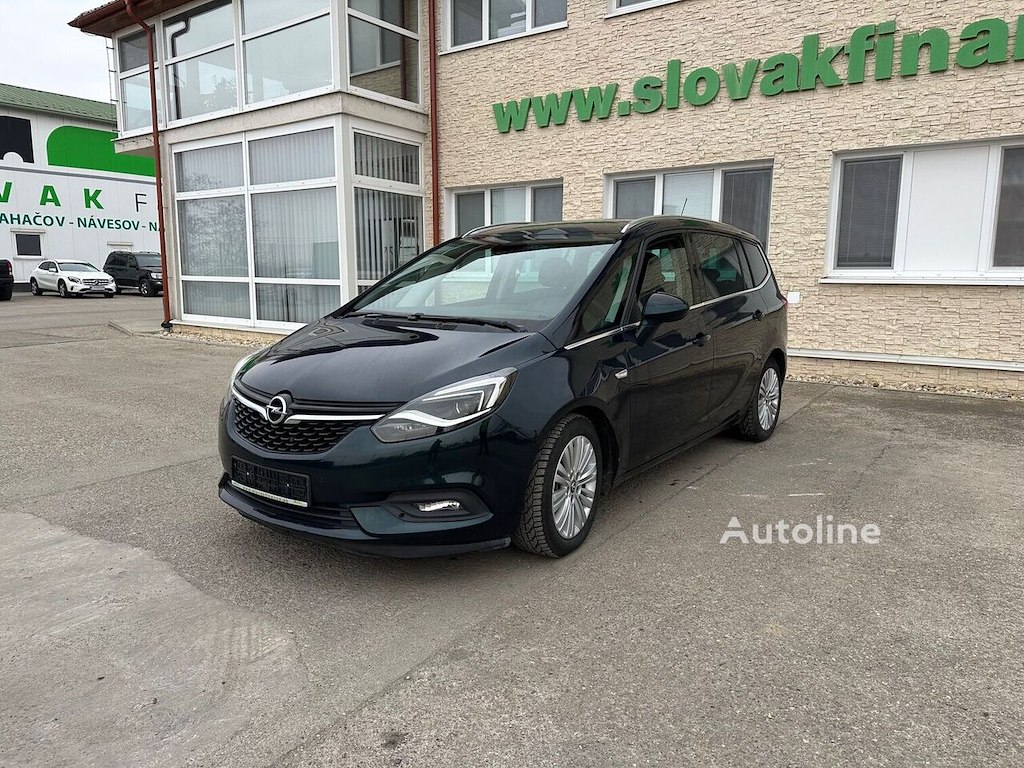 Opel ZAFIRA TOURER 2,0 CDTi VIN 699 minivan