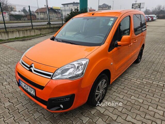 Citroen Berlingo 1.6 BlueHDi 75 L1 Confort minivan