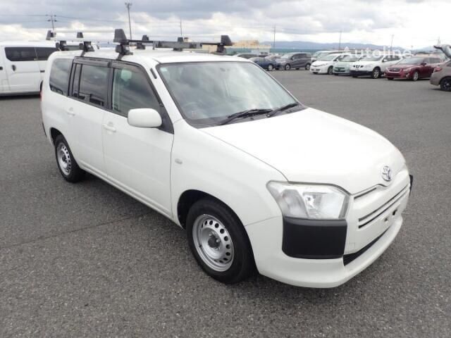 Toyota SUCCEED VAN minivan