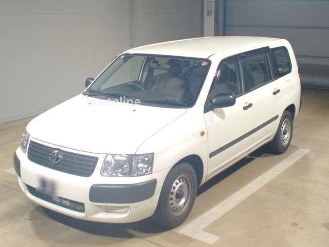 Toyota SUCCEED VAN minivan