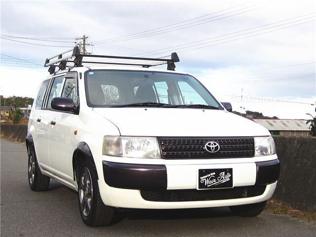 Toyota PROBOX VAN minivan