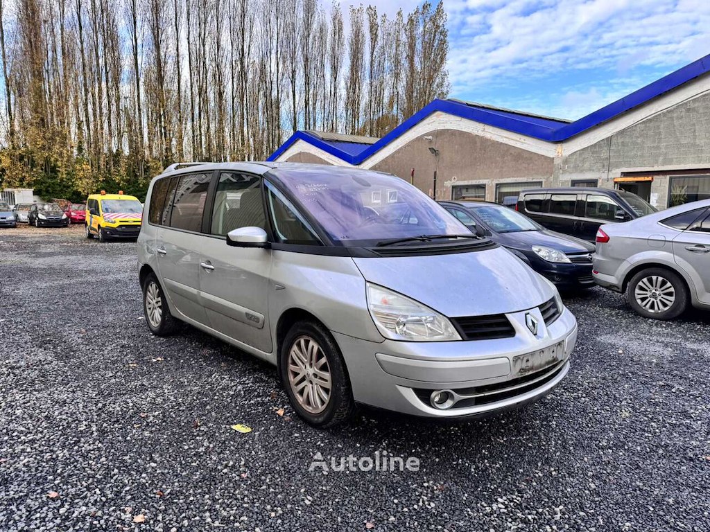 Prodaje se Renault Espace minivan na aukciji