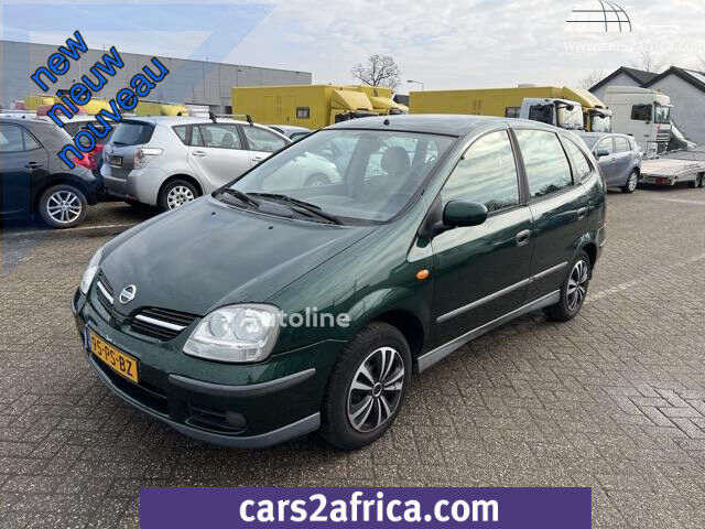 Nissan Almera Tino 1.8 Visia minivan