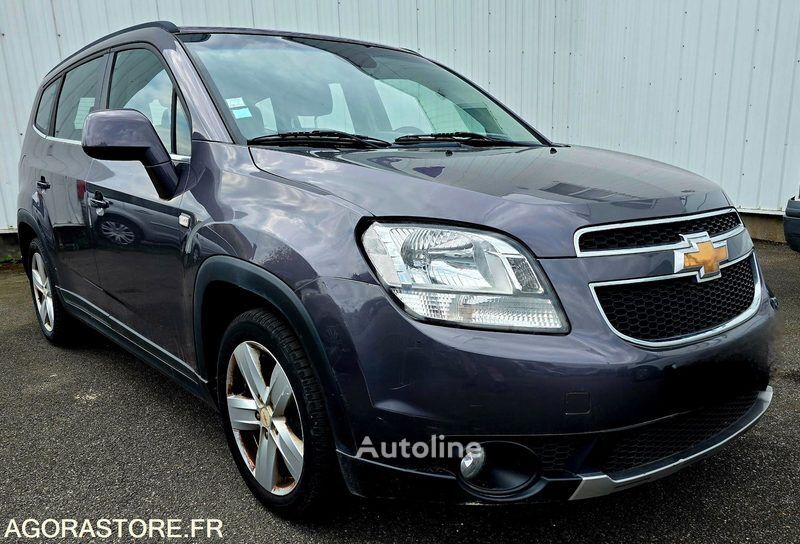 Prodaje se Chevrolet ORLANDO minivan na aukciji