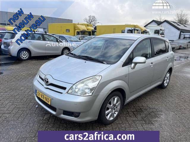 Toyota Verso 1.8 VVT-i Dynamic 7p. minivan