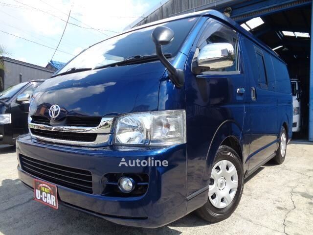 Toyota HIACE VAN kombi minibus