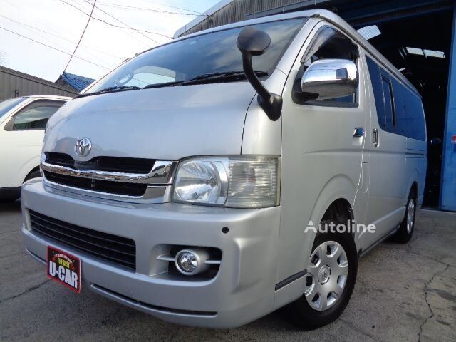 Toyota HIACE VAN kombi minibus