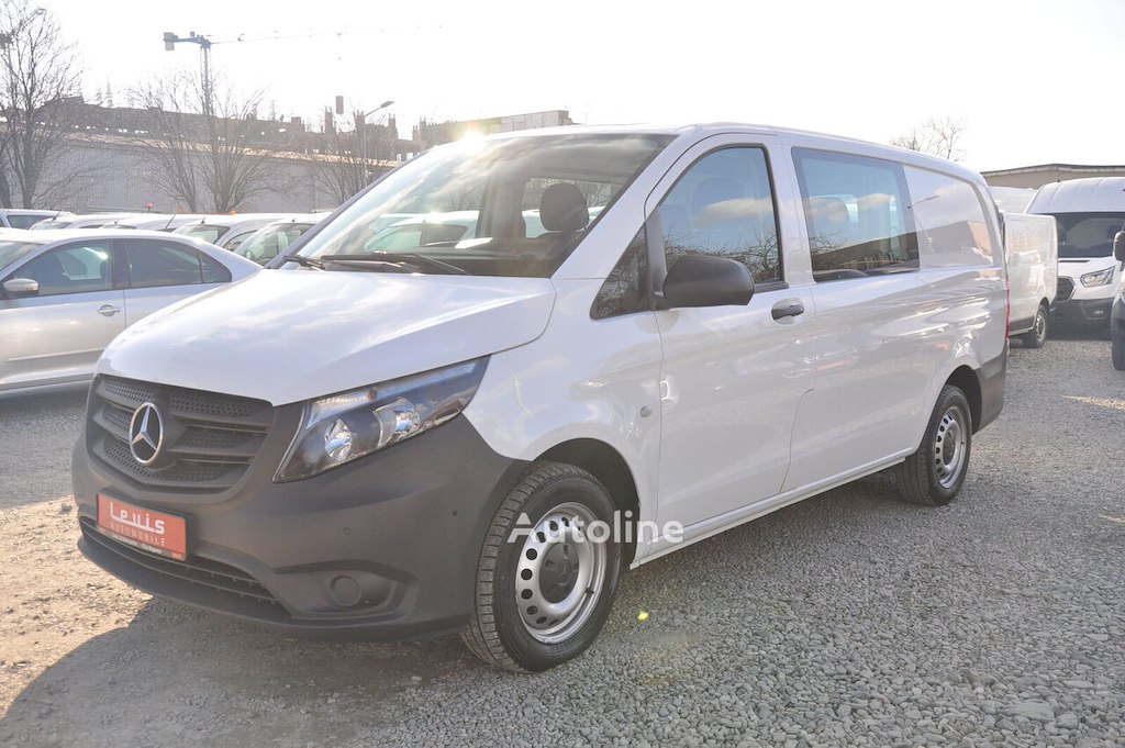 Mercedes-Benz Vito 116 Doka kombi minibus