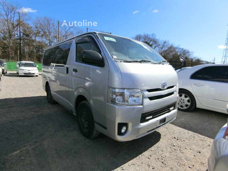 Toyota HIACE VAN kombi minibus