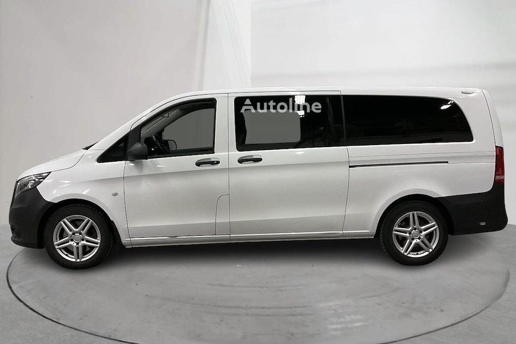 Prodaje se Mercedes-Benz Vito kombi minibus na aukciji