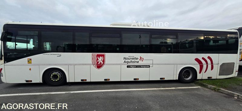 Prodaje se Irisbus CROSSWAY školski autobus na aukciji