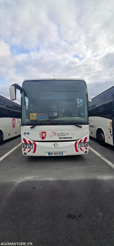 Prodaje se Irisbus CROSSWAY školski autobus na aukciji