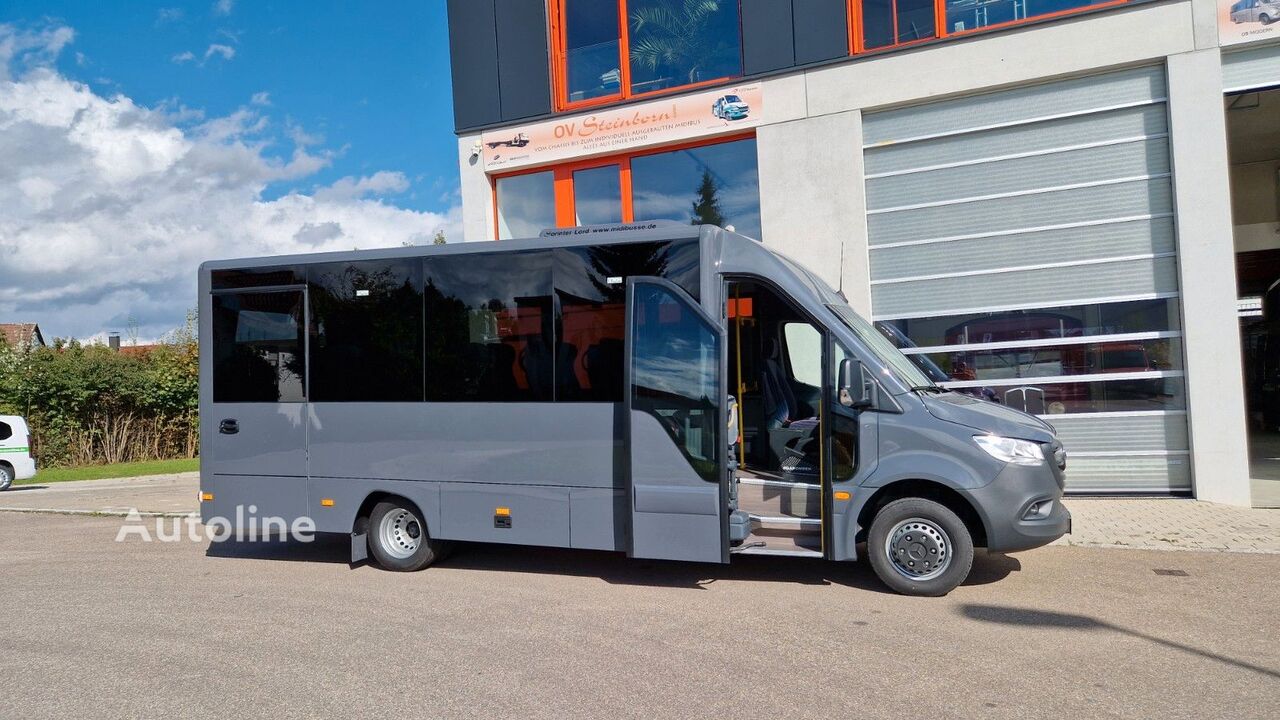 Novi Mercedes-Benz Sprinter 907 školski autobus