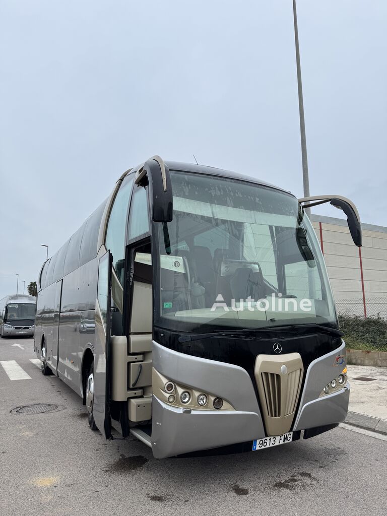 Mercedes-Benz Titanium HDH autobus za razgledavanje grada